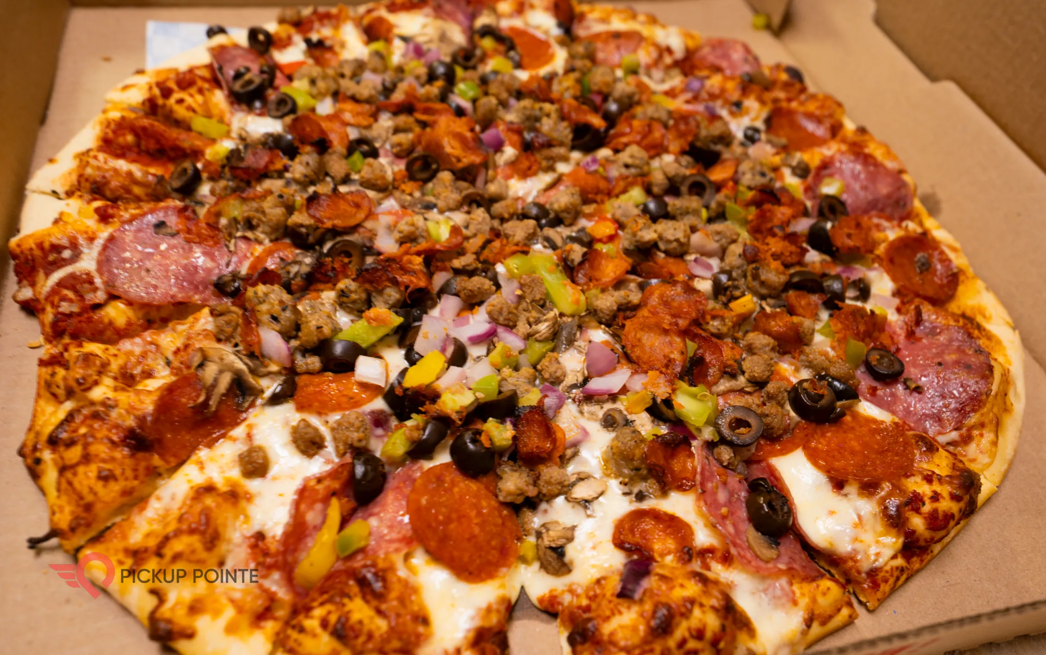 Kirkman's VIP Pizza — Exeter, CA | Order Pickup & Delivery