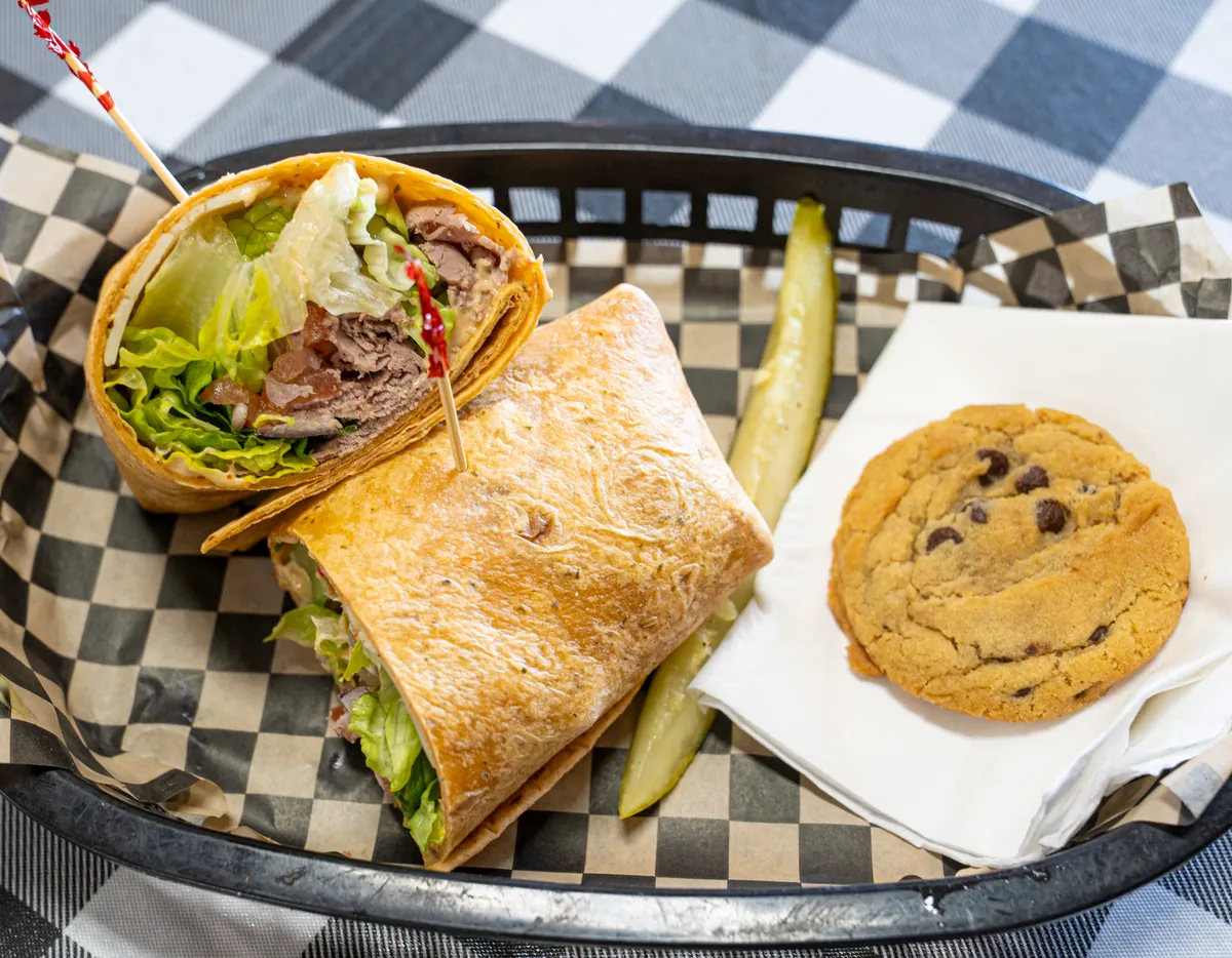 Hometown Emporium Menu | Sandwiches in Exeter