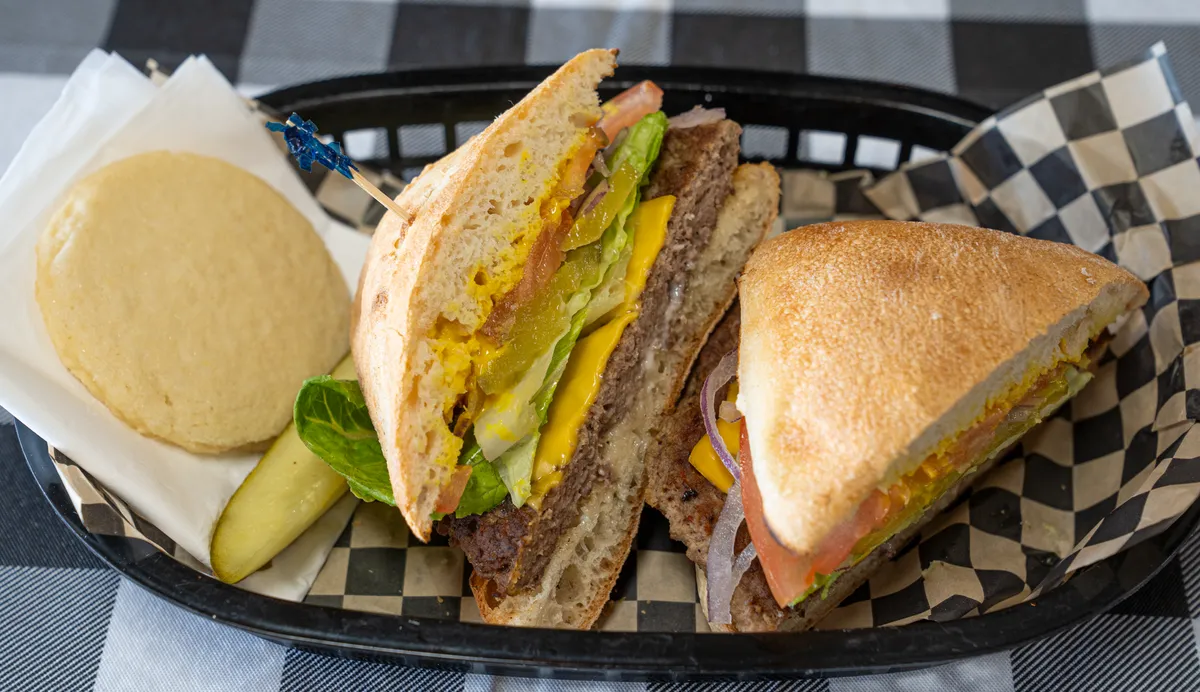 Hometown Emporium Menu | Sandwiches in Exeter