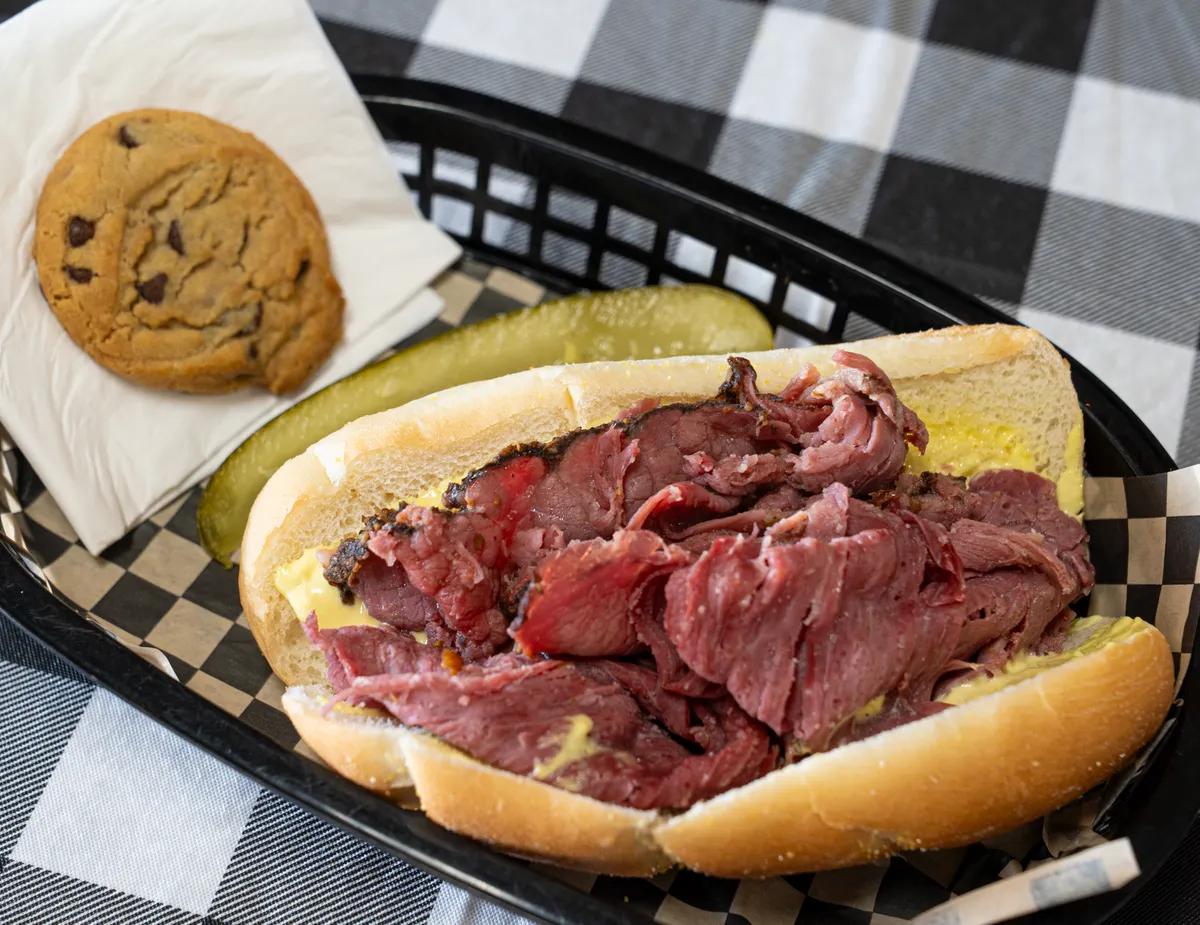 Hometown Emporium Menu | Sandwiches in Exeter