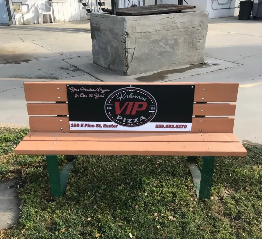 Kirkman's VIP Pizza — Exeter, CA | Order Pickup & Delivery
