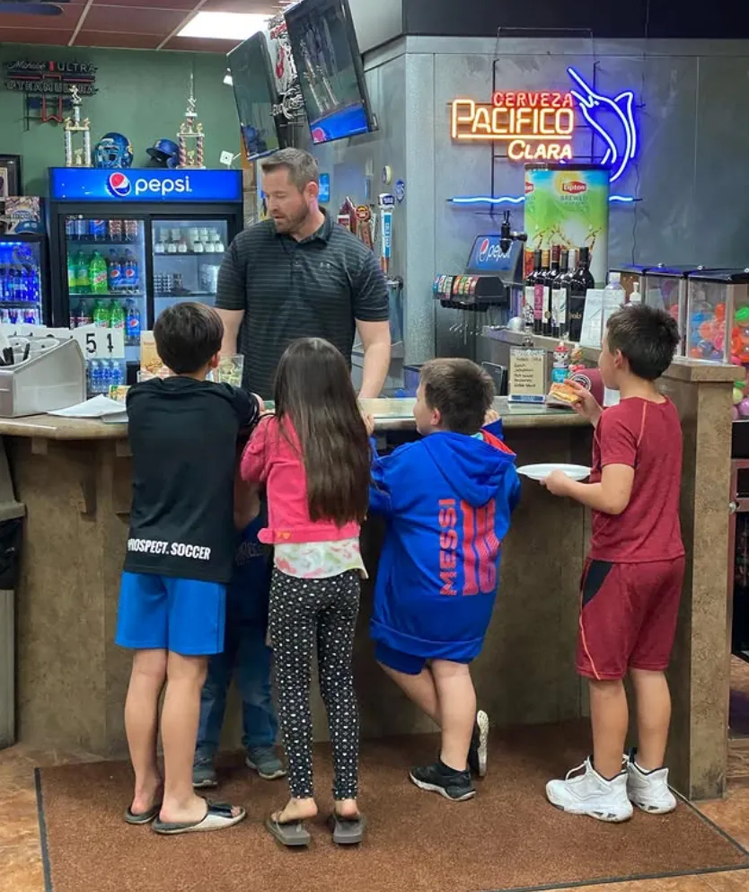 Kirkman's VIP Pizza — Exeter, CA | Order Pickup & Delivery