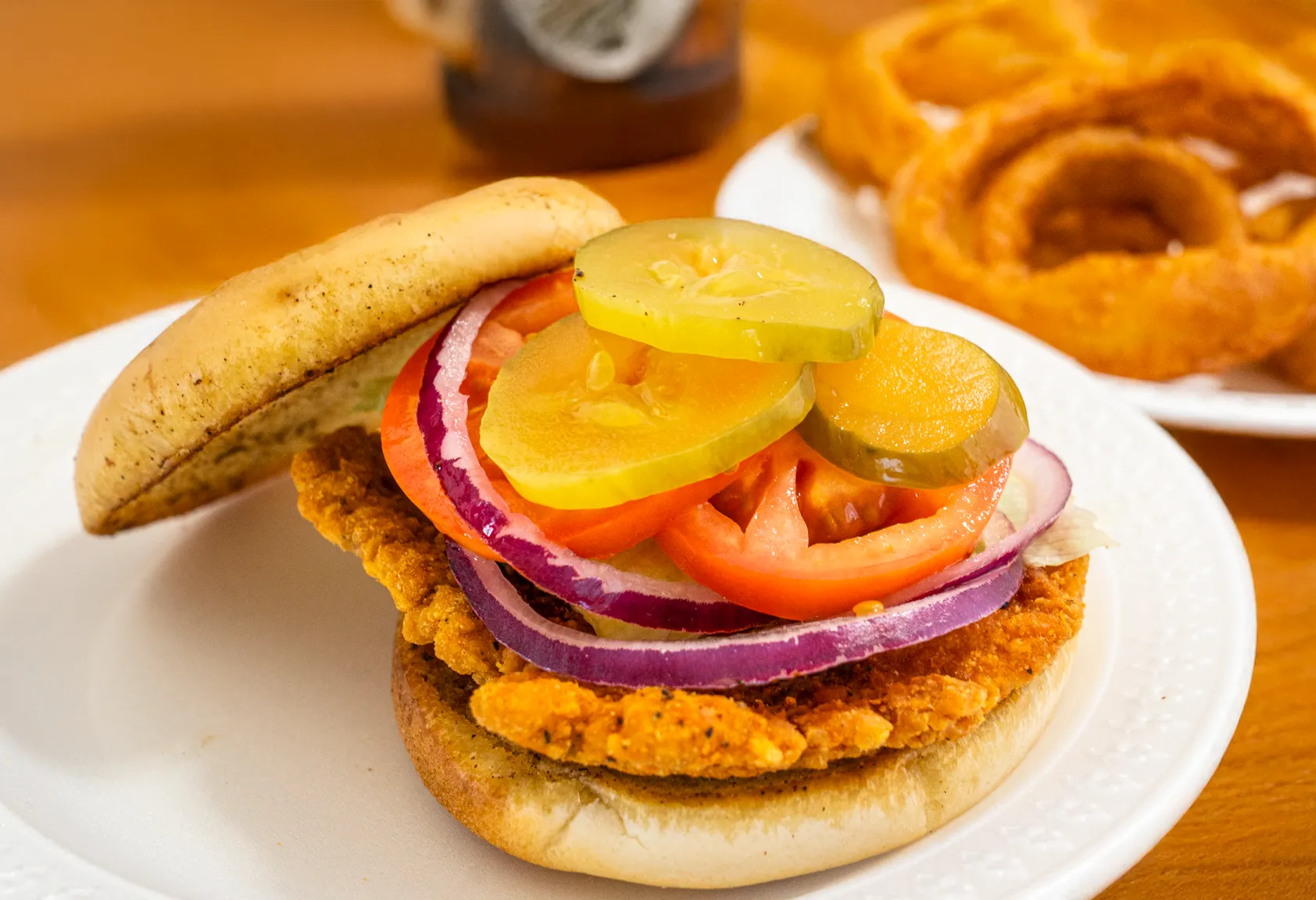 Raven Brand Restaurant — Breakfast, Burgers & Sandwiches in Armona | Pickup