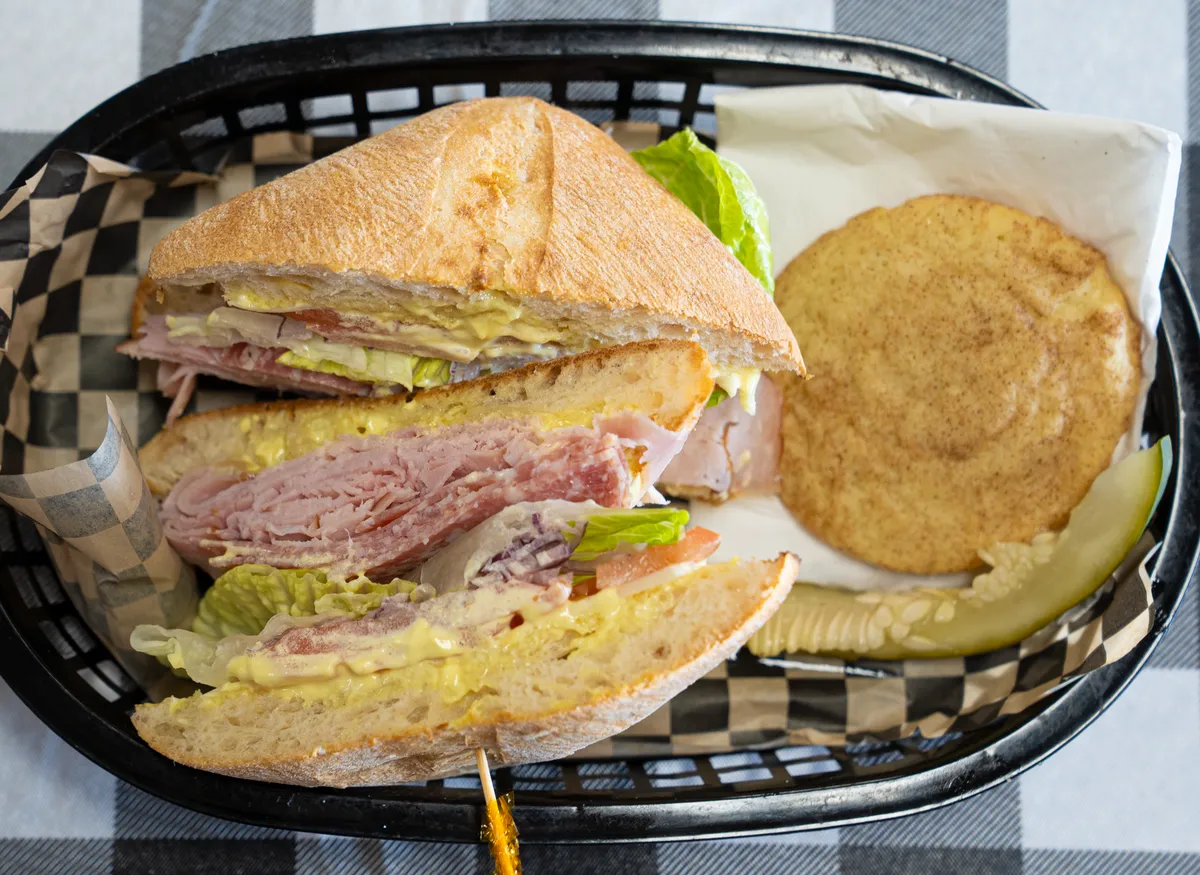 Hometown Emporium — Exeter Sandwiches & Salads | Pickup