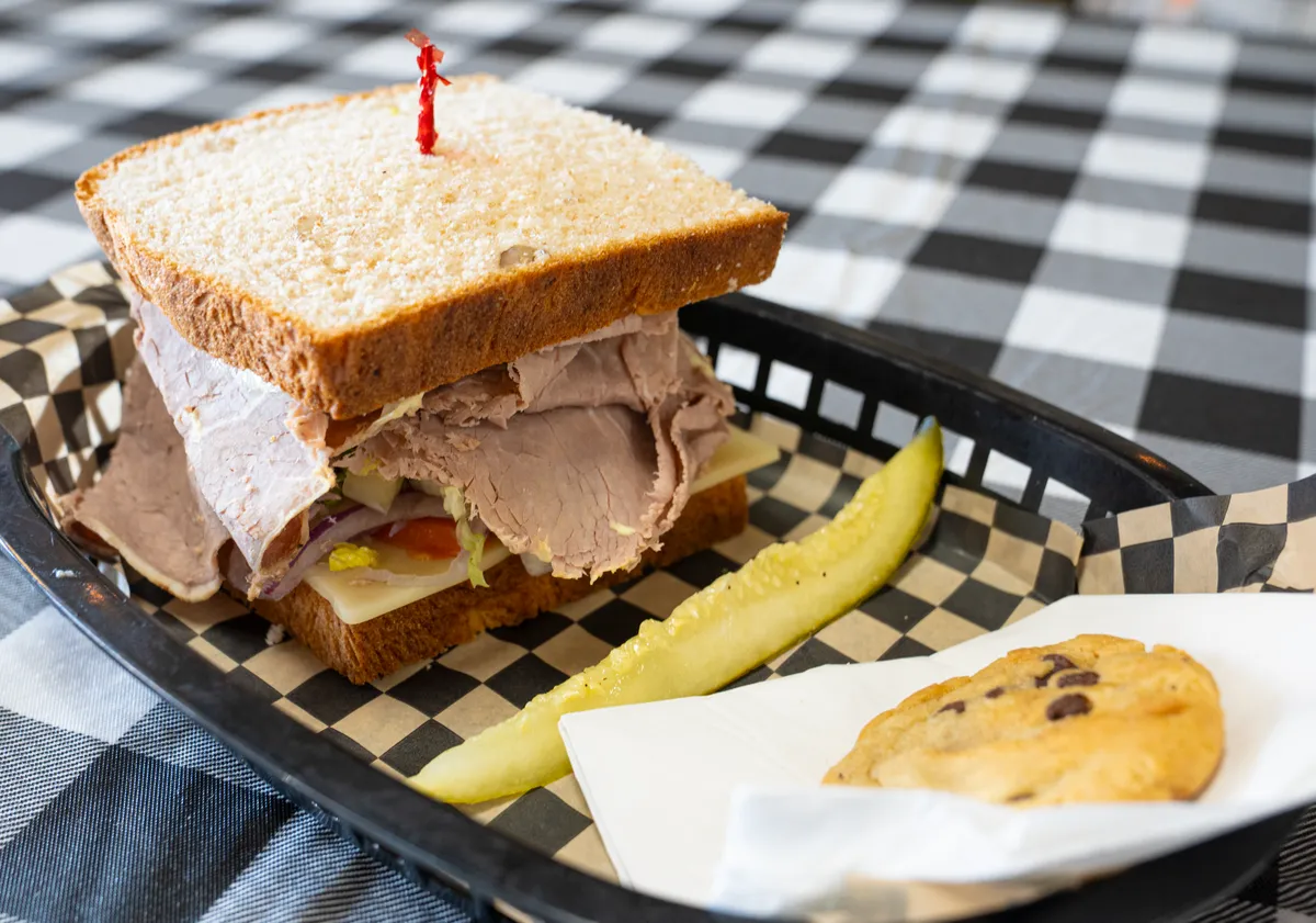 Hometown Emporium — Exeter Sandwiches & Salads | Pickup