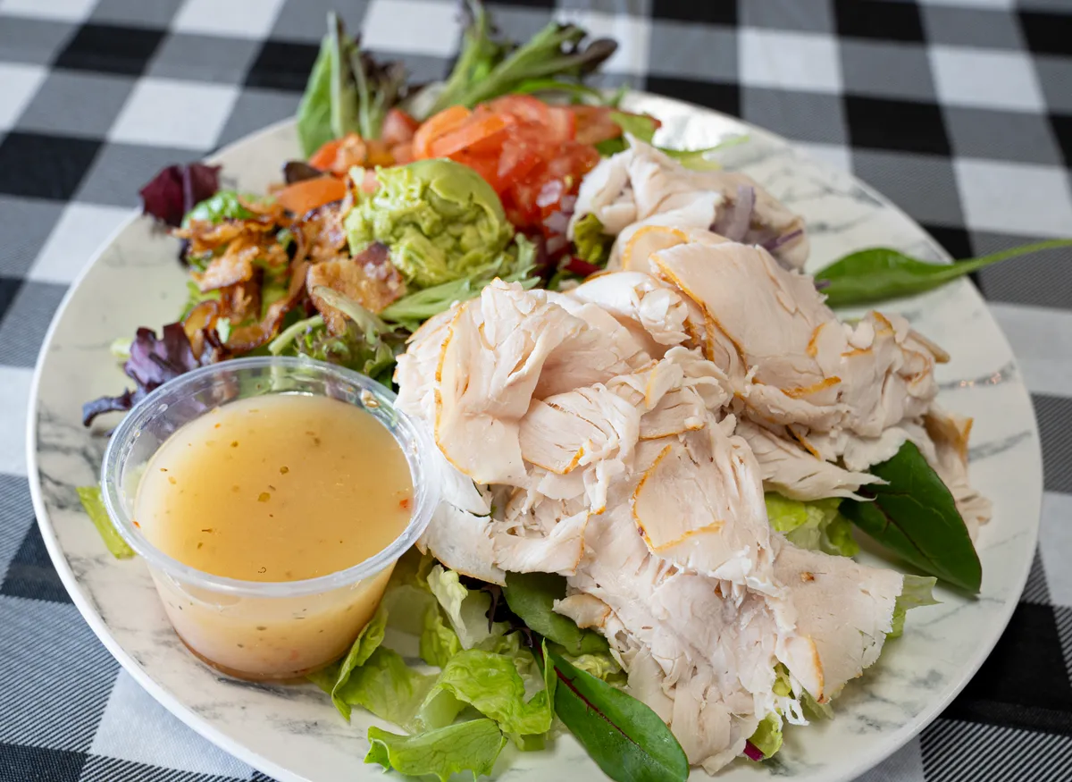 Hometown Emporium — Exeter Sandwiches & Salads | Pickup