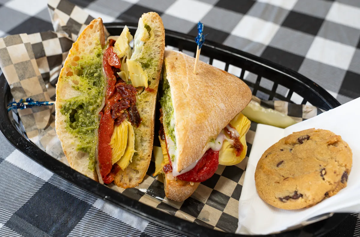 Hometown Emporium — Exeter Sandwiches & Salads | Pickup