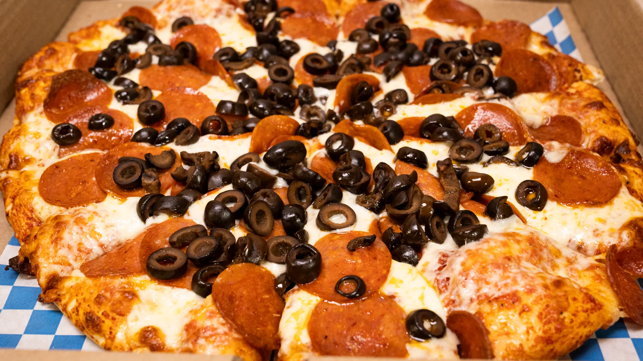 Kirkman's VIP Pizza — Exeter, CA | Order Pickup & Delivery