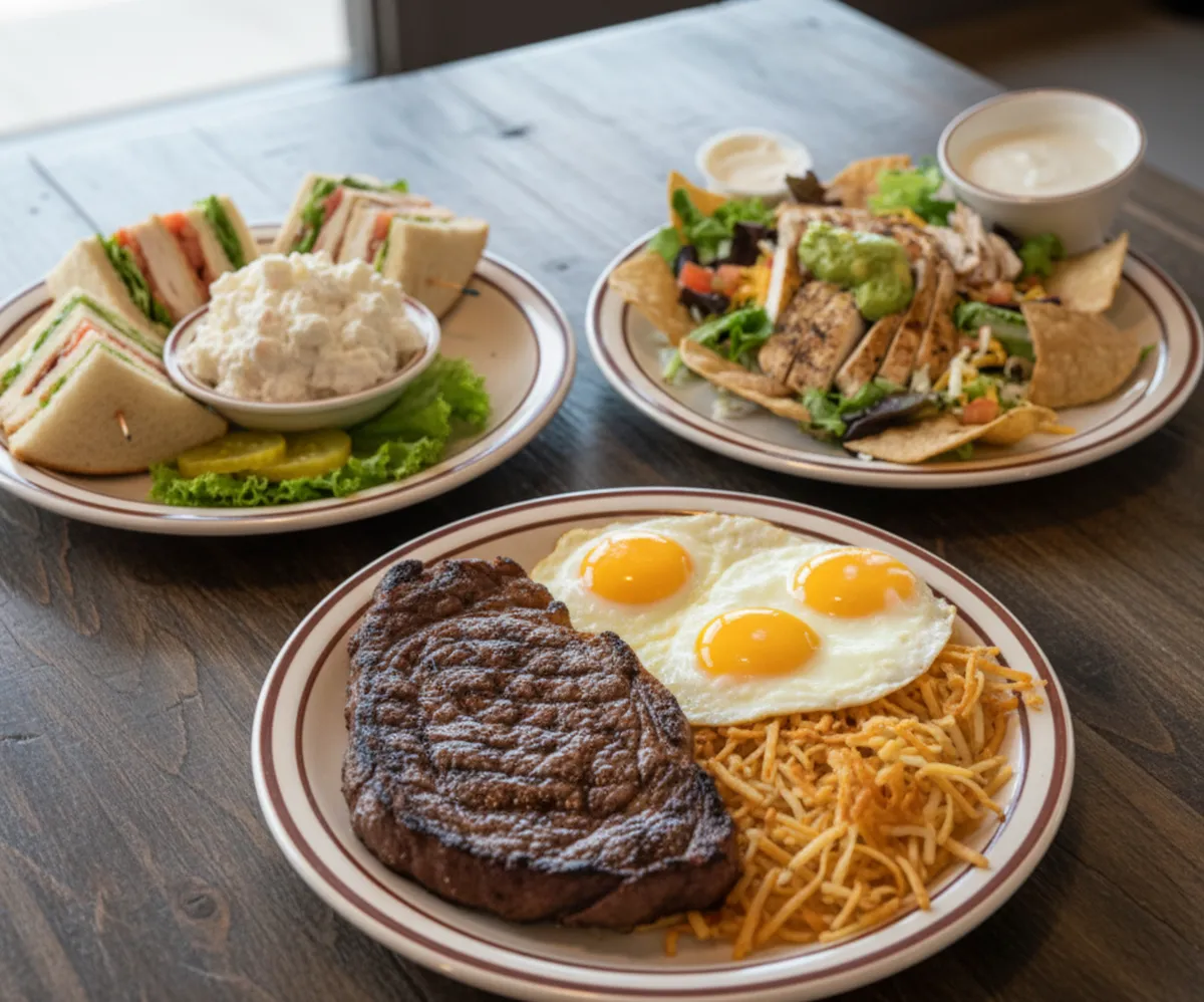 Almond Tree Restaurant & Lounge — Atwater, CA | Order Online